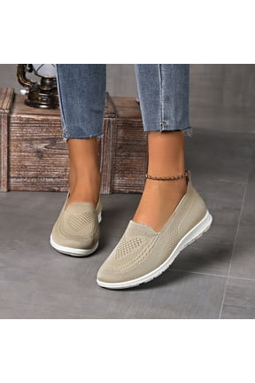 Slip On Womens Shoes