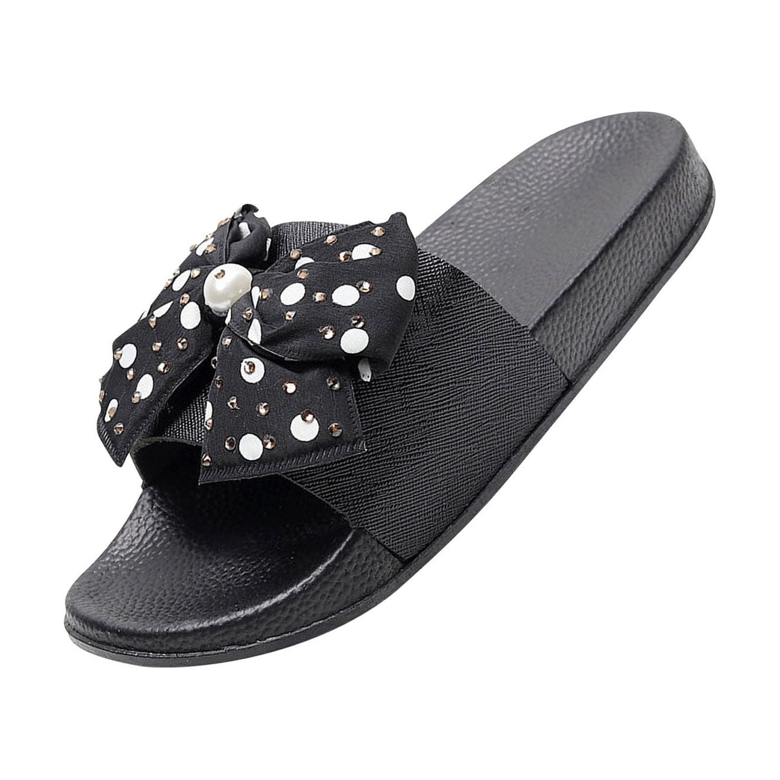 VerPetridure Women's Platform & Wedge Sandals New Large Size Bow ...