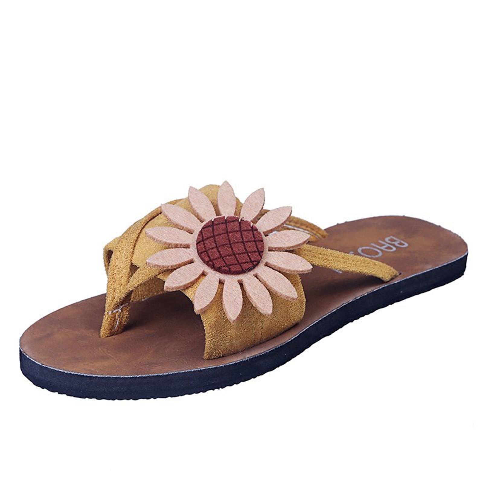 VerPetridure Women's Platform & Wedge Sandals Women's Casual Fashion ...