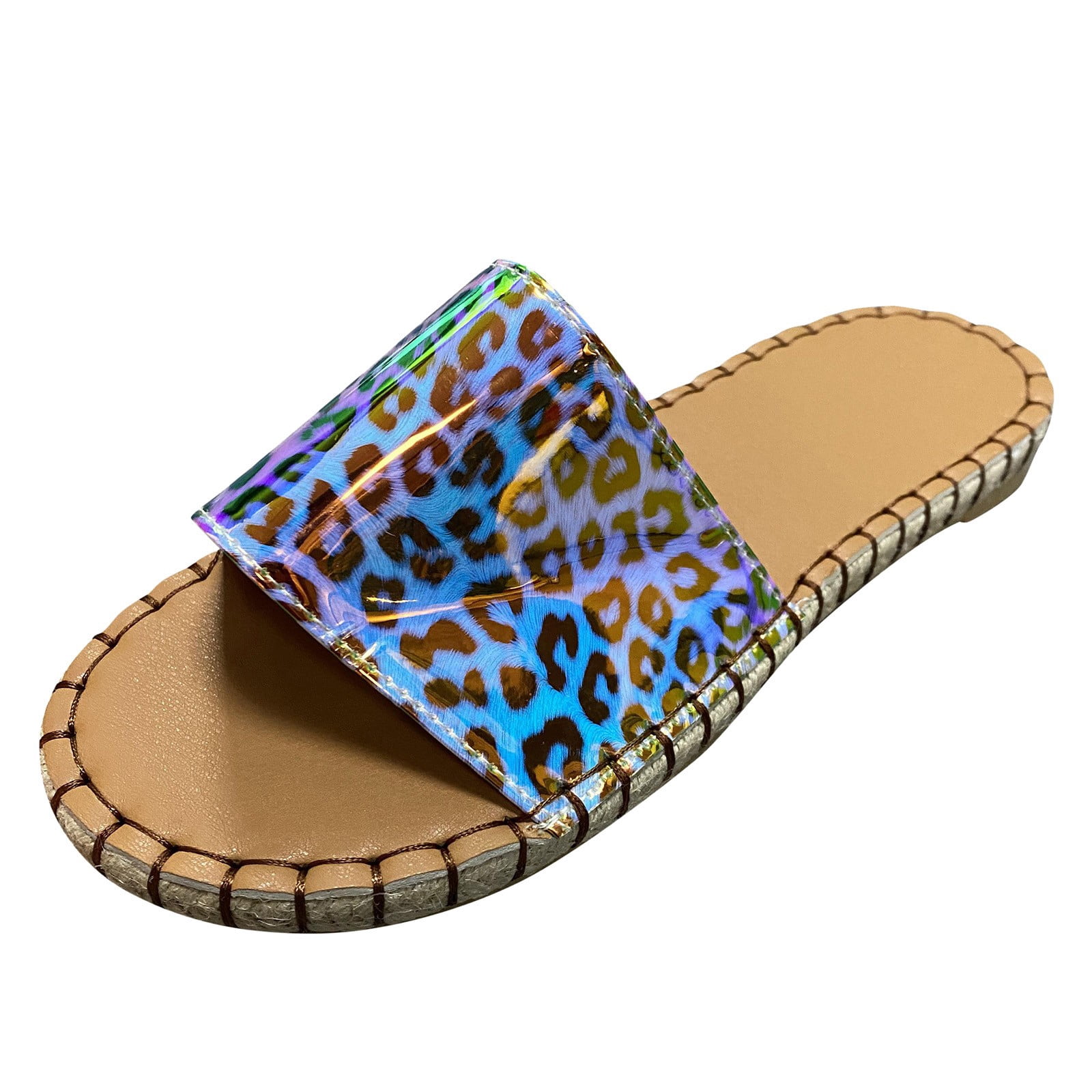 VerPetridure Women's Sandals Casual Summer Fashion Women's Casual Shoes ...