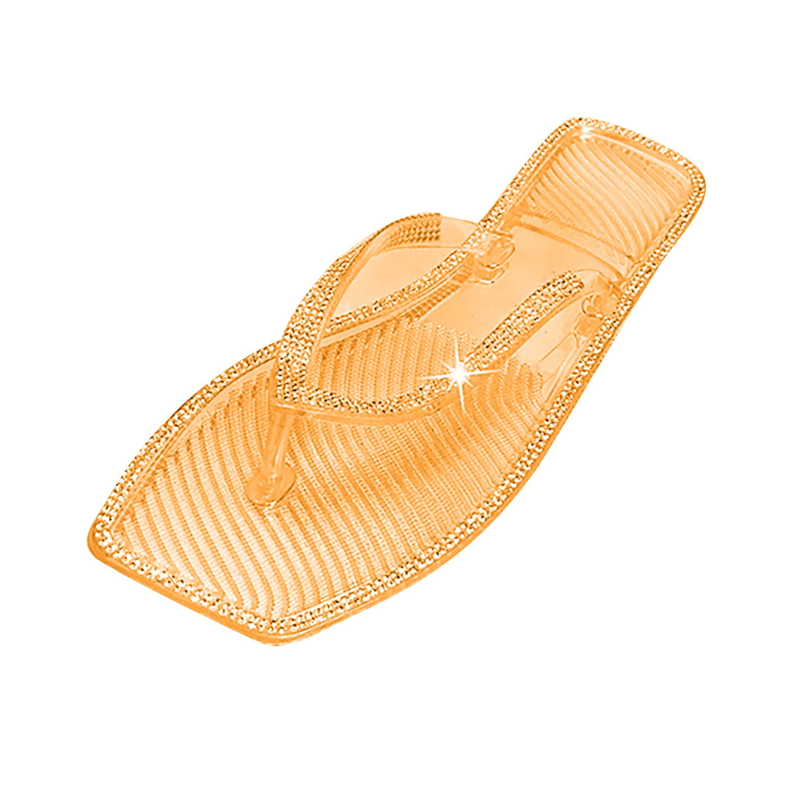 VerPetridure Women's Sandals Casual Summer Woman Fancy Diamond Square ...