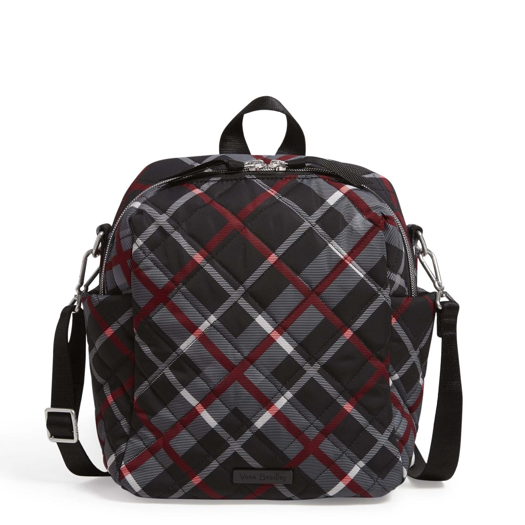 Vera Bradley Convertible Small Backpack - Walmart.com