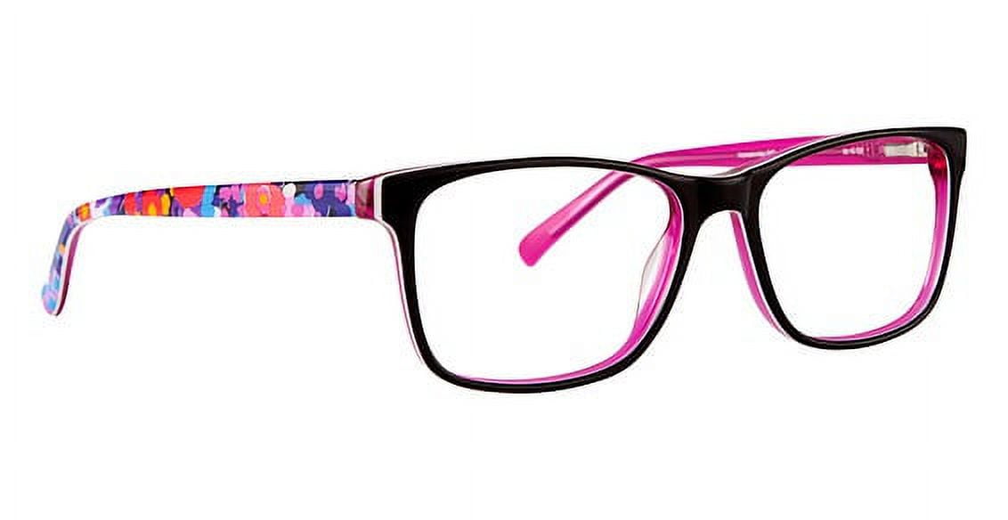 Vera Bradley Cora Impressionista 5315 53mm New Eyeglasses - Walmart.com