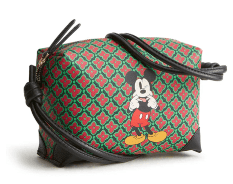 Vera Bradley Disney Blake Crossbody Silly Mickey Mouse New With Tag ...