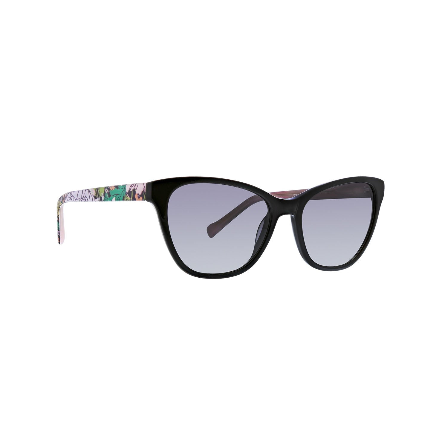 Vera Bradley Janela Bloom Boom 5417 54mm New Sunglasses - Walmart.com