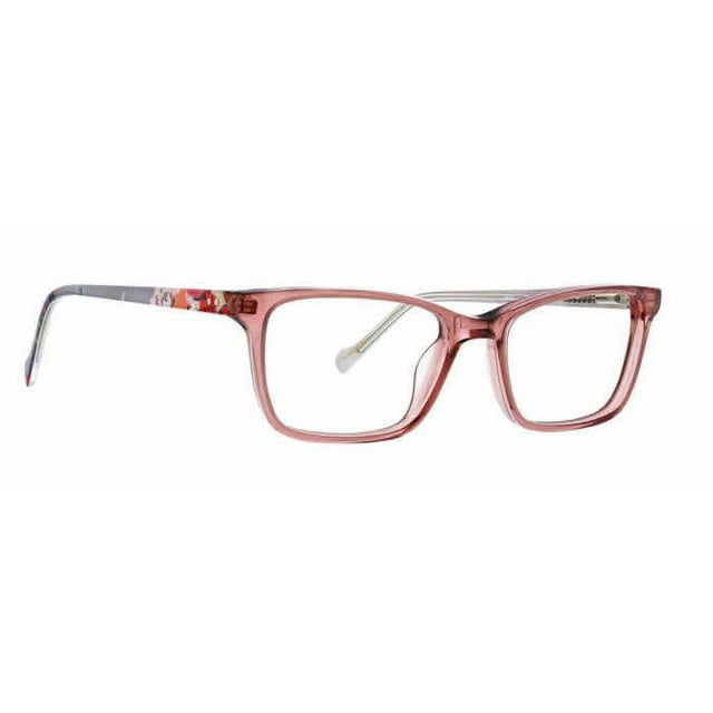 Vera Bradley Mallie Hope Blooms 4916 49mm New Eyeglasses - Walmart.com