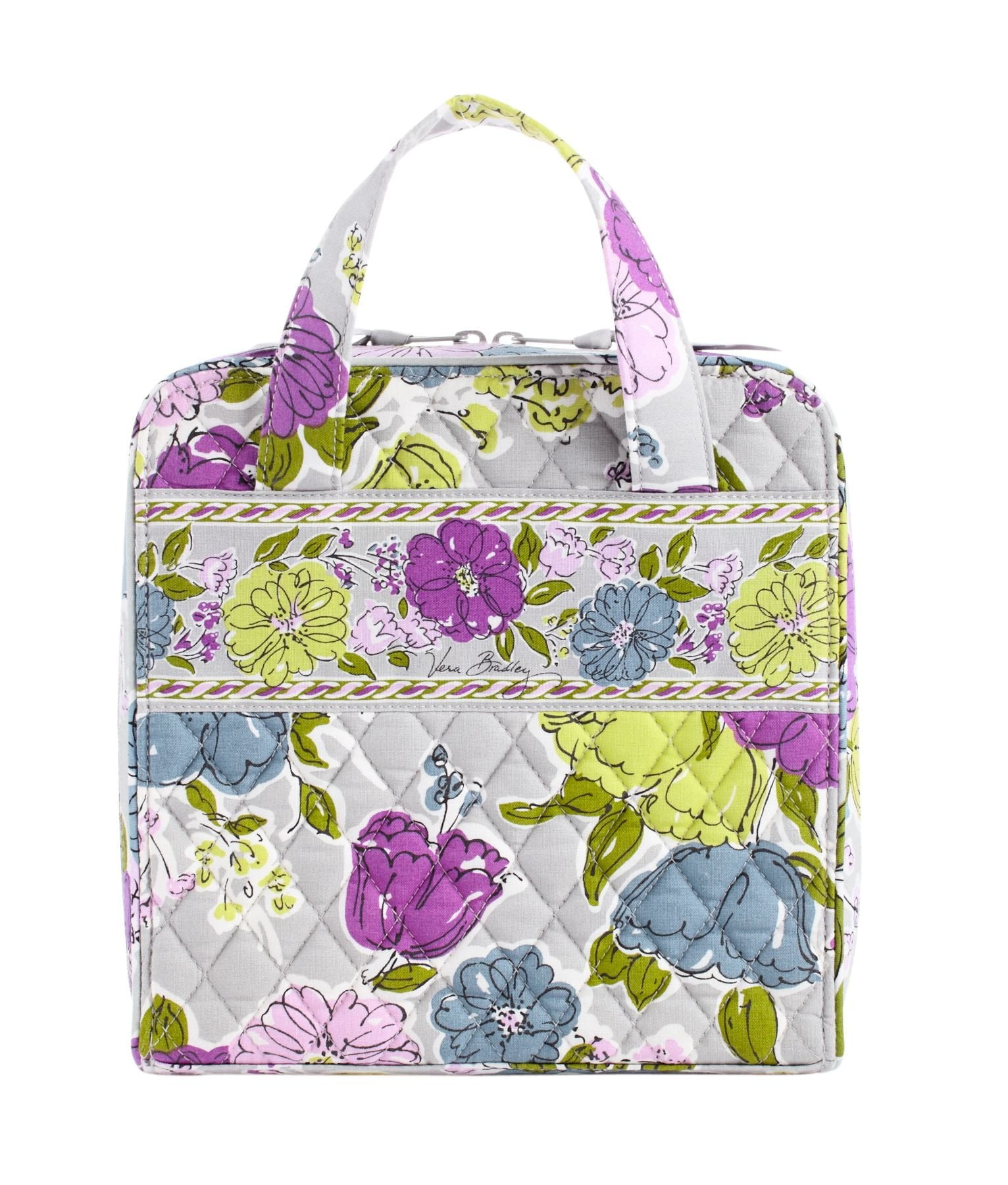 Vera Bradley Tech Organizer in Watercolor - Walmart.com