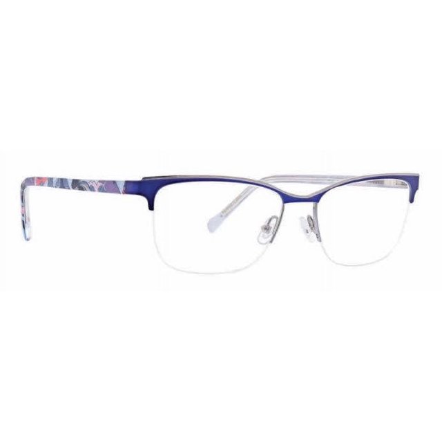 Vera Bradley Viviana Butterfly By 5216 52mm New Eyeglasses - Walmart.com