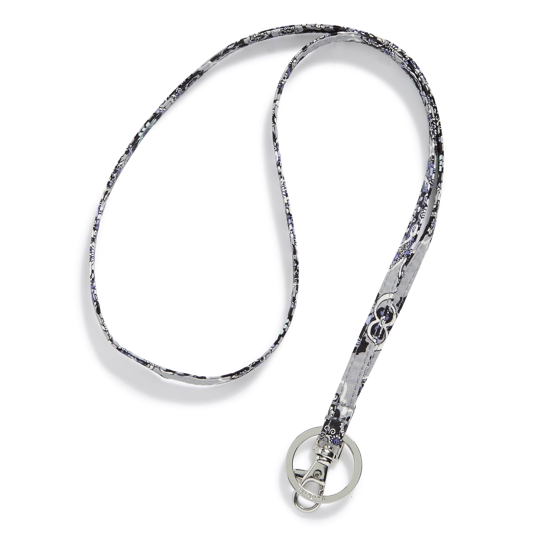 Vera Bradley Women's Cotton Lanyard Tranquil Medallion - Walmart.com