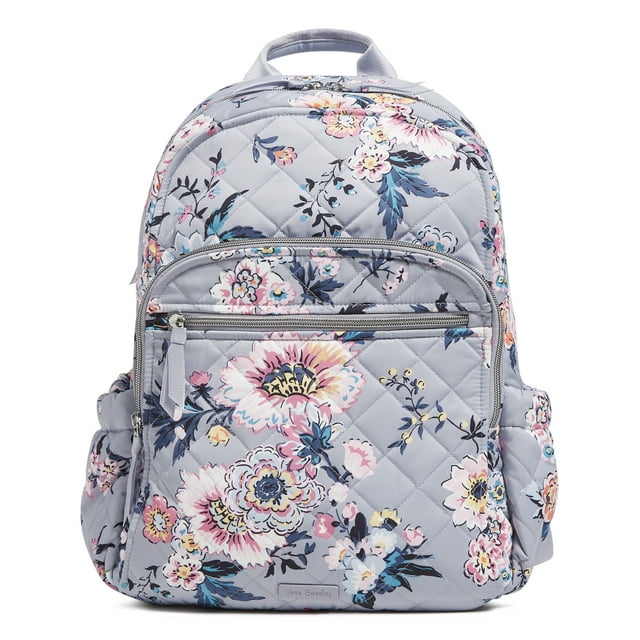 Vera Bradley Designer Bookbag - Performance Twill Women's Campus ...