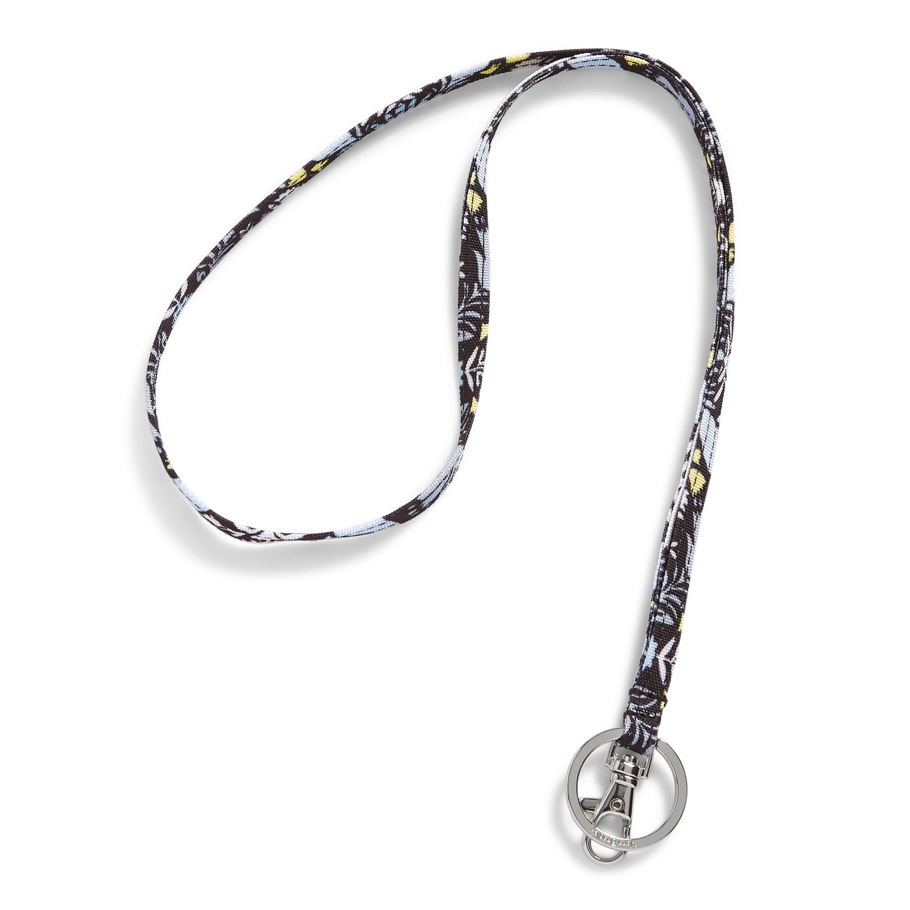 Vera Bradley Women's Recycled Lanyard Plaza Medallion - Walmart.com