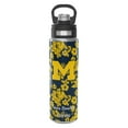Vera Bradley x Tervis Michigan Wolverines 24oz. Wide Mouth Bottle with ...