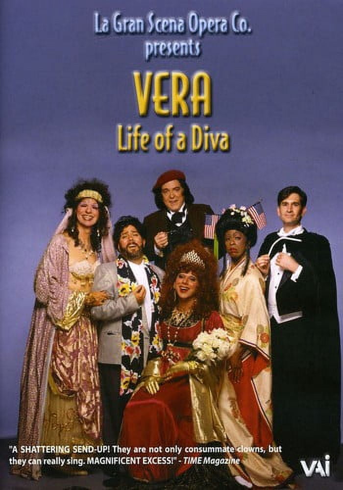 Vera: Life of a Diva (DVD), Video Artists Int'l, Music & Performance ...