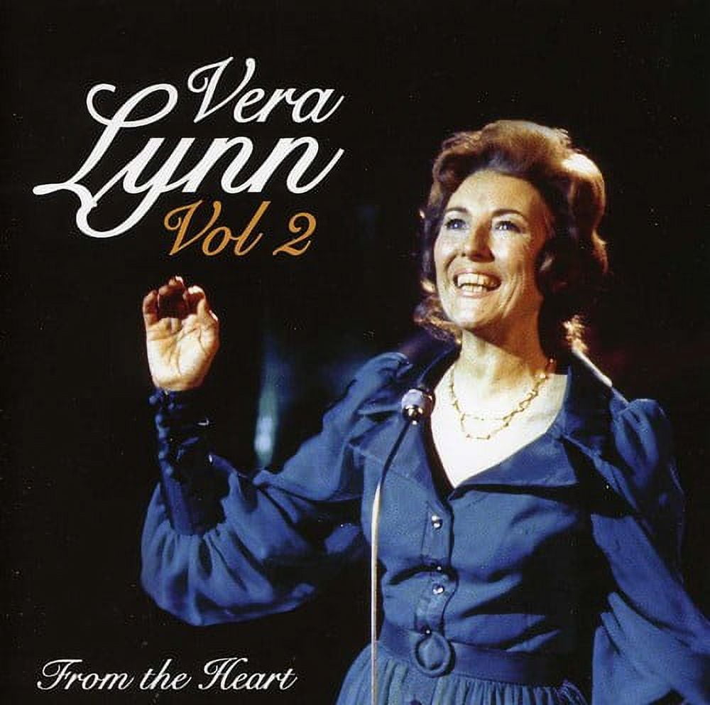 Vera Lynn - Vera Lynn 2 - Music & Performance - CD - Walmart.com