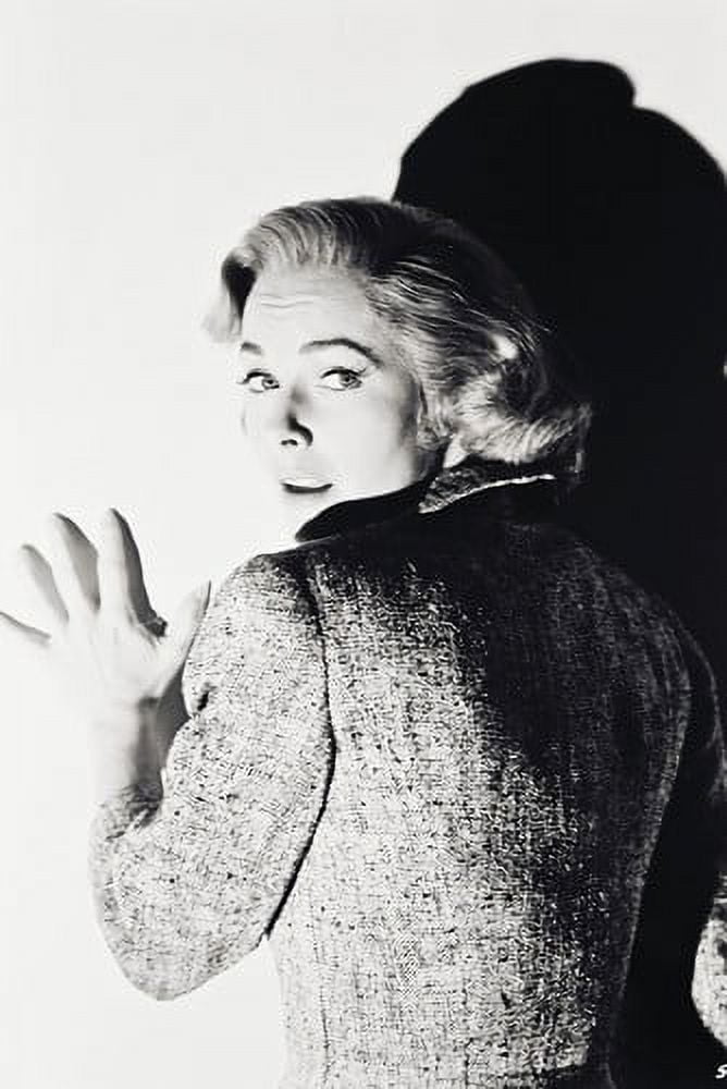 Vera Miles in Psycho 24x36 Poster - Walmart.com