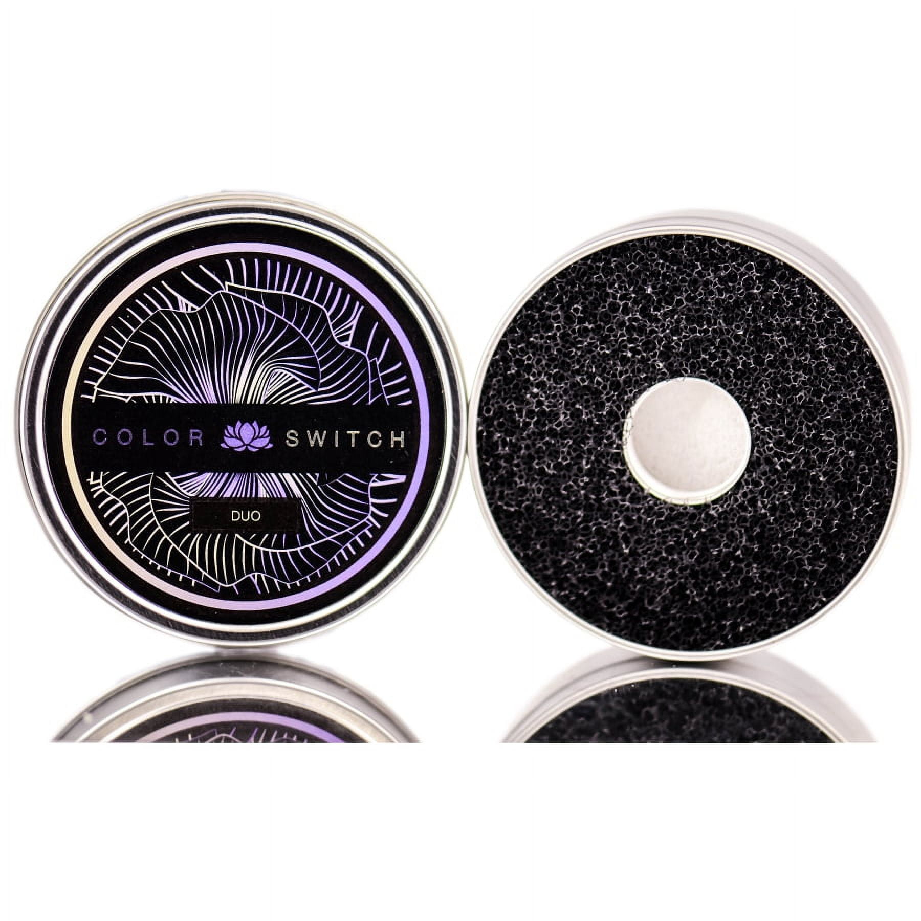 Vera Mona - Color Switch Duo, Remove eyeshadow color from brushes ...