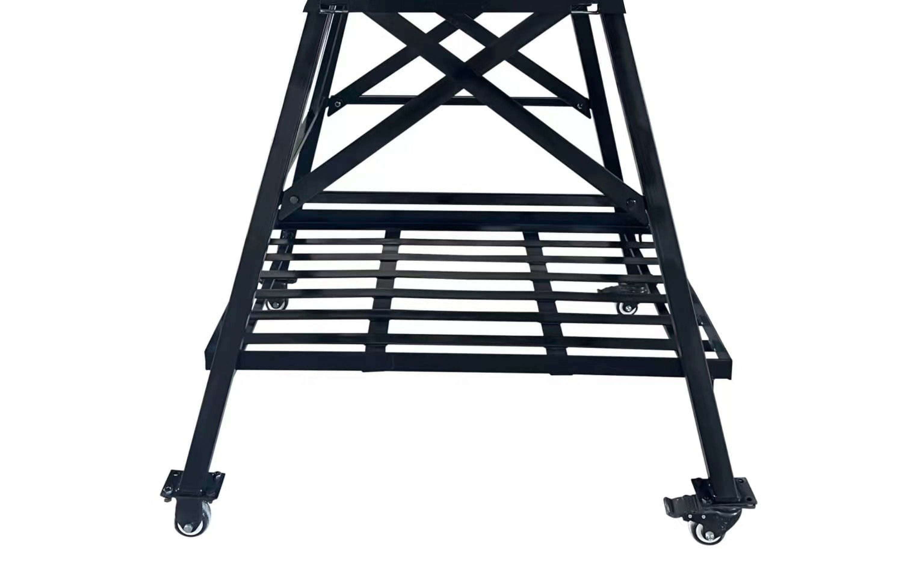 Vera Pizza Ovens Stand with Castors for OP Series Models - Walmart.com