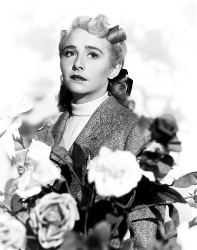 Vera Ralston (Aka Vera Hruba Ralston) Ca. Late 1940S Photo Print (8 x ...