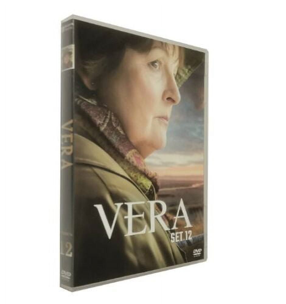 Vera Season 12 (DVD) - Walmart.com