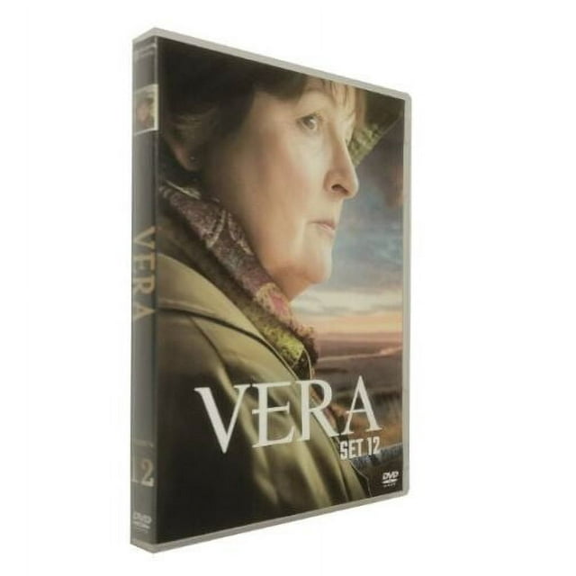 Vera Season 12 (DVD) - Walmart.com