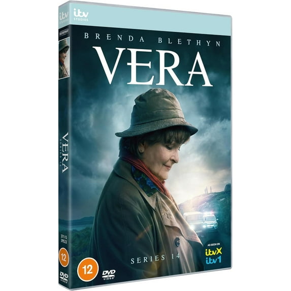 Vera Season 12 (DVD) - Walmart.com