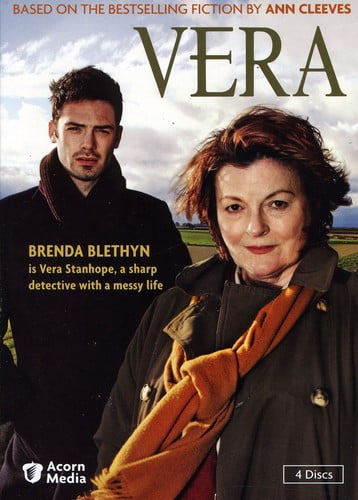 Vera: Set 1 (DVD) - Walmart.com