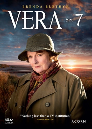 Vera: Set 7 (DVD) - Walmart.com