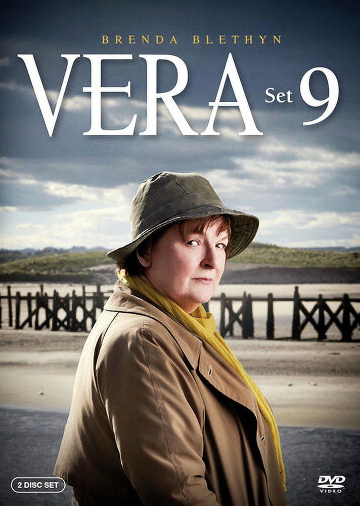 Vera: Set 9 (DVD), BBC Warner, Drama - Walmart.com