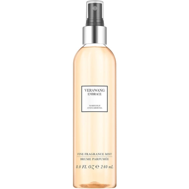 Vera Wang Embrace Marigold & Gardenia Body Mist for Women, 8 fl oz ...