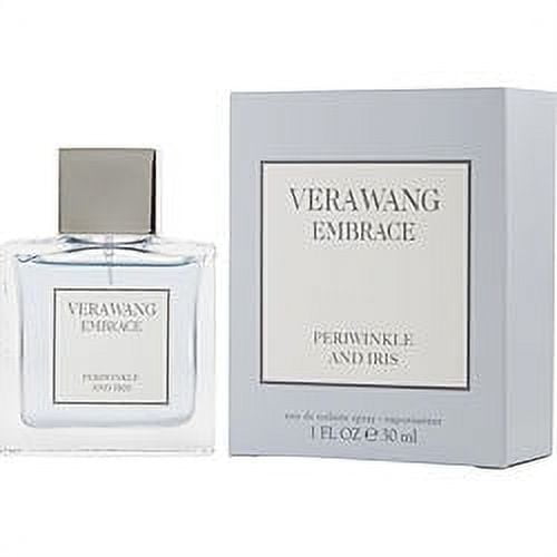 Vera Wang Embrace Periwinkle and Iris by Vera Wang Eau De Toilette ...