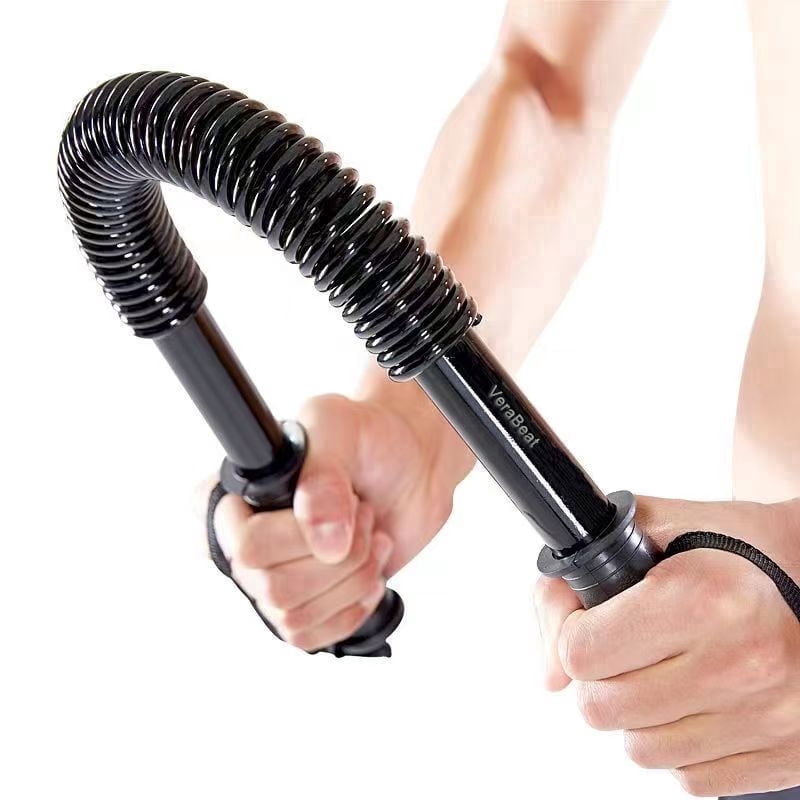 VeraBeat Spring Bar Tension Sets Twister Bar for Arm Upper Body ...