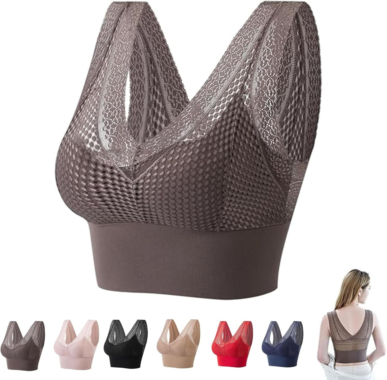 VeraCurves - Effortless Shaping Bra Lunash, Vera Curves Effortless ...