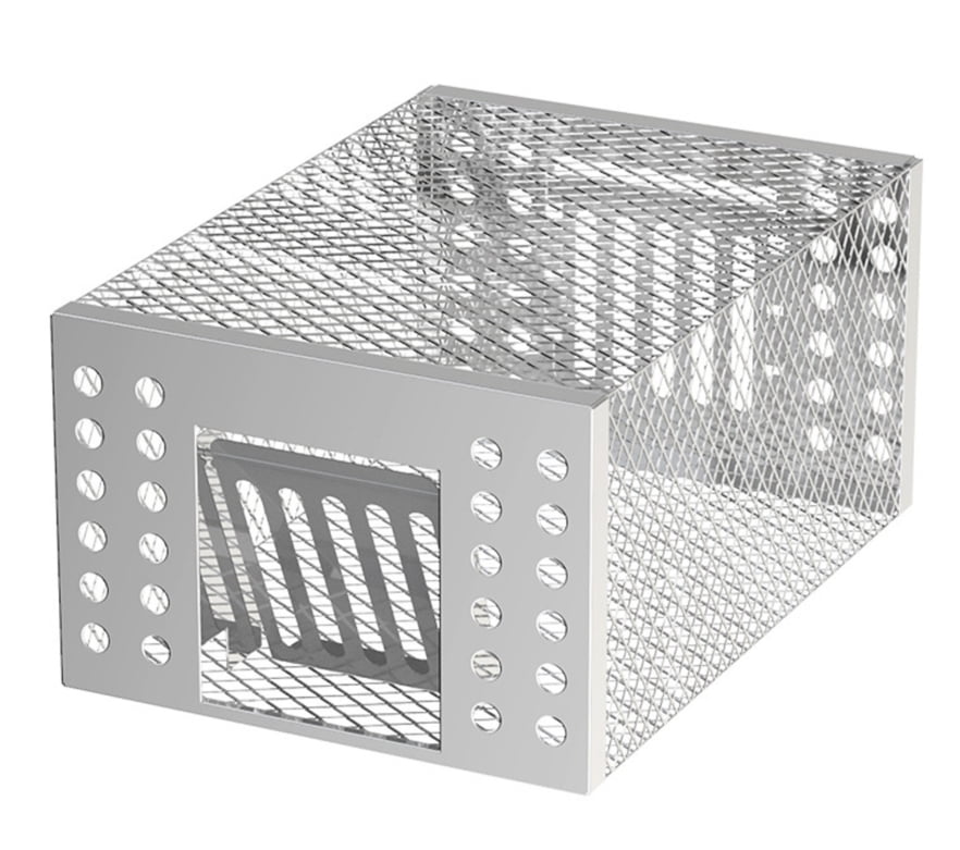 VeraNest Chipmunk Trap,Squirell and Rat Trap Cages That Works,Humane ...