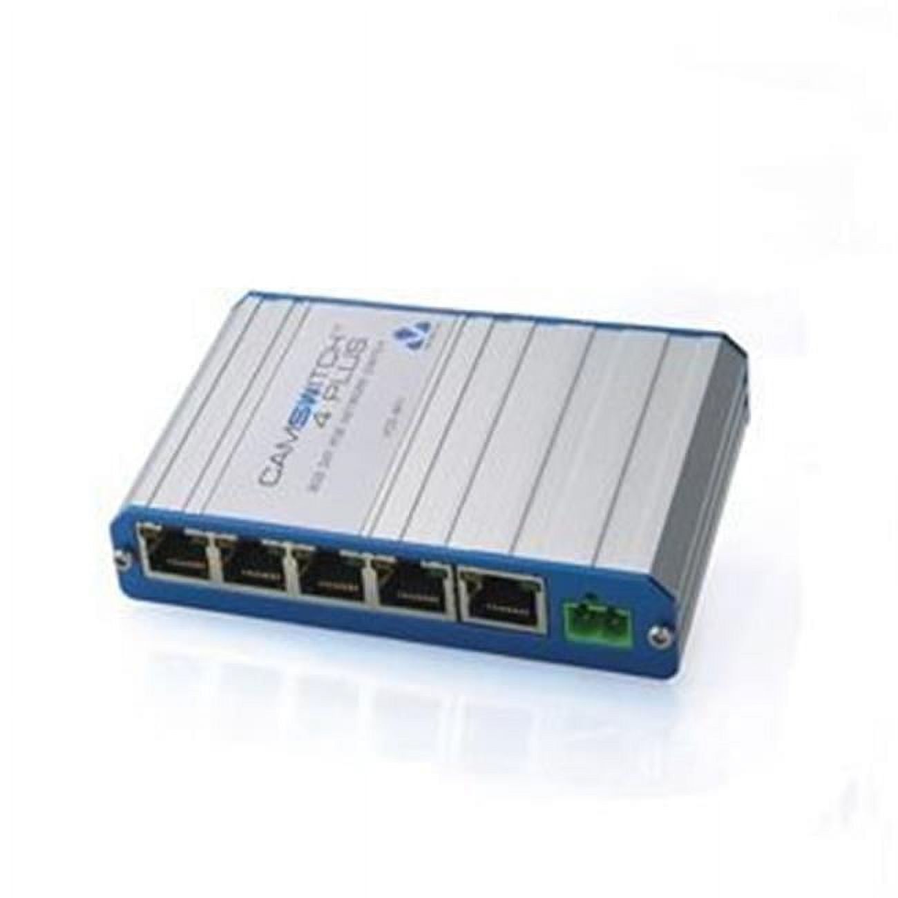 Veracity Low Voltage 802.3AT PoE Switch - Twisted Pair - 2 Layer ...