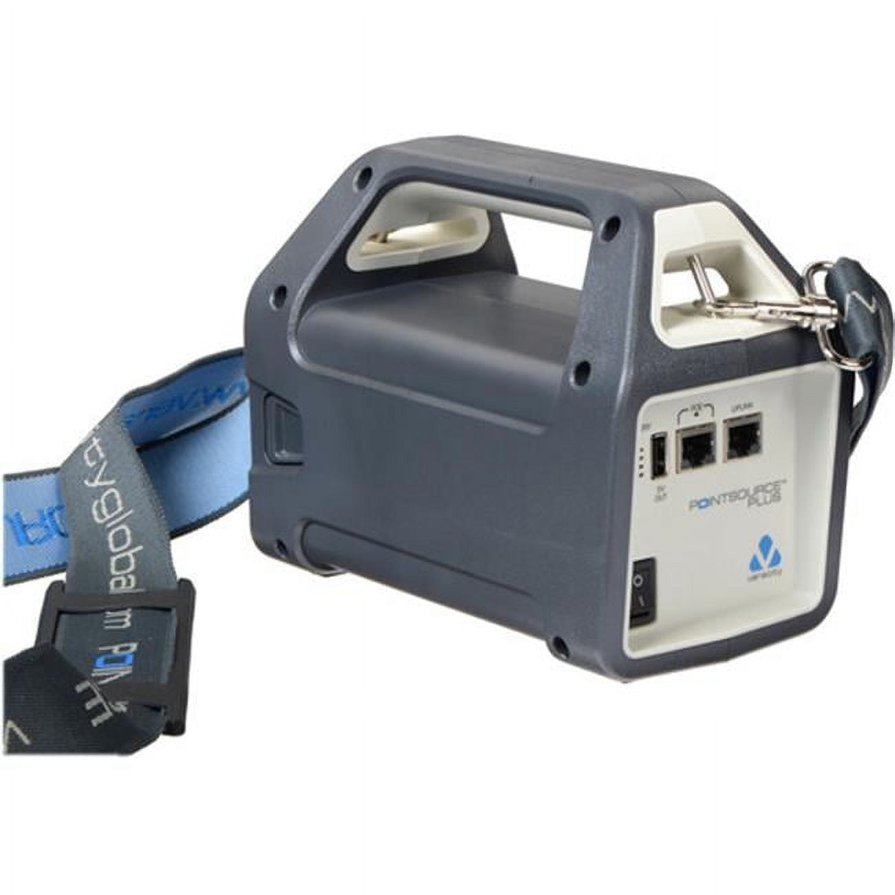 Veracity Portable Battery Powered PoE Injector - 48 V DC Output ...