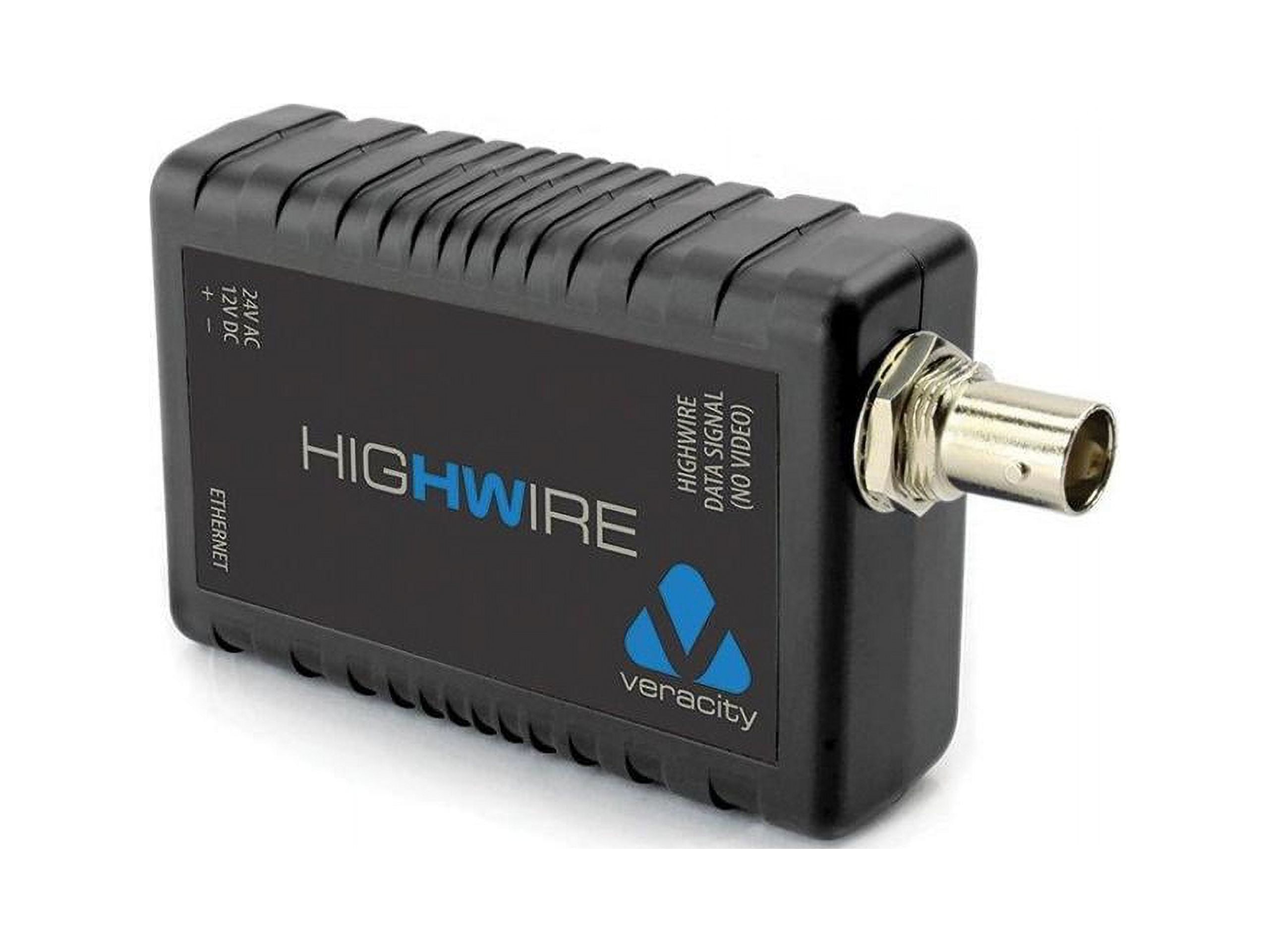 Highwire Ethernet Over Coax Device - Walmart.com