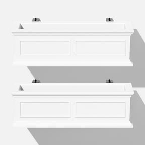 Shop 36-Inch Outdoor Planters and Garden Beds for Your Patio