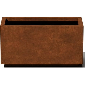 Narrow Long Planter
