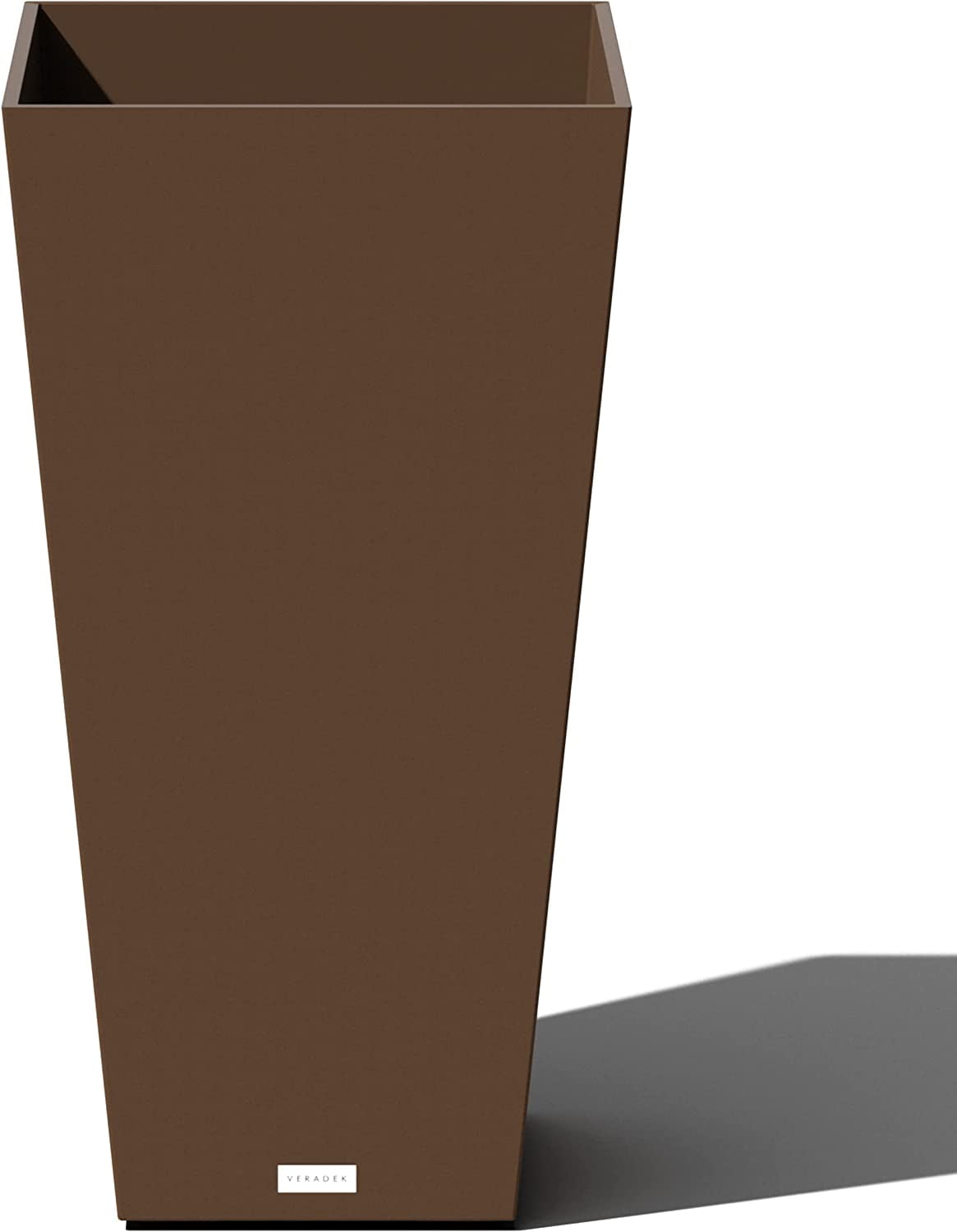 Veradek Pure Series Midland 30" Planter, Espresso - Walmart.com