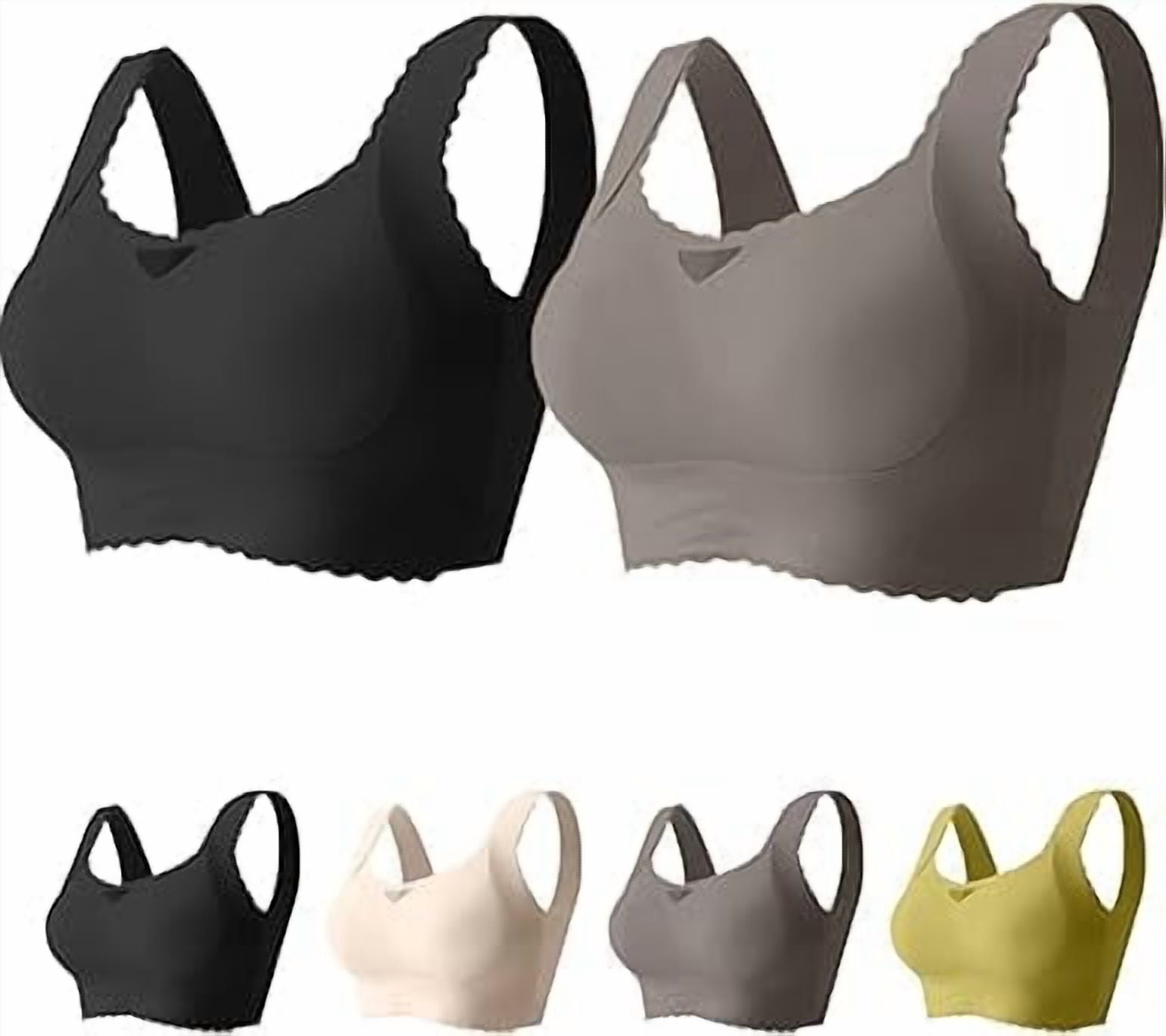 Verafits Bra,Comfortable Bust Lifting & Shaping Bras,Seamless Wireless ...