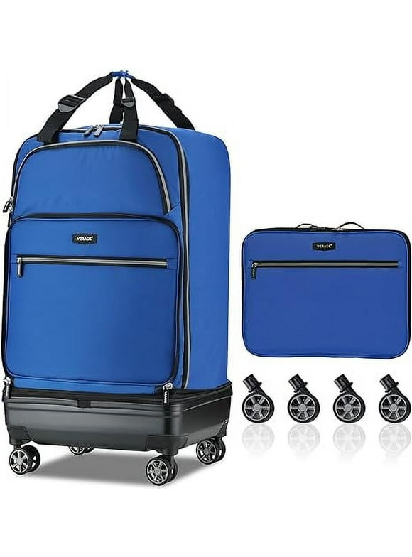 Collapsible Luggage Wheels