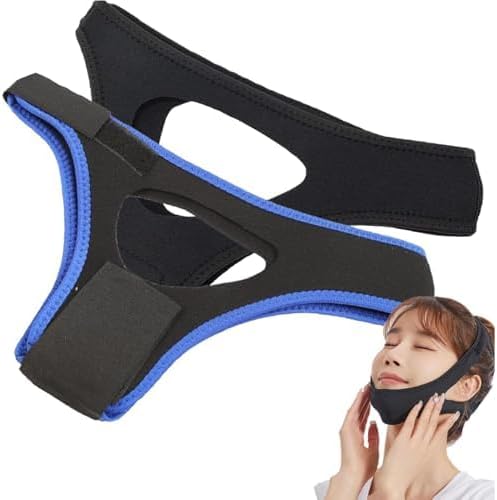 Veralabs Airflow Jaw Strap, 2024 New Veralabs Airflow Jaw Strap, Air Flow Jaw Strap for Women ...