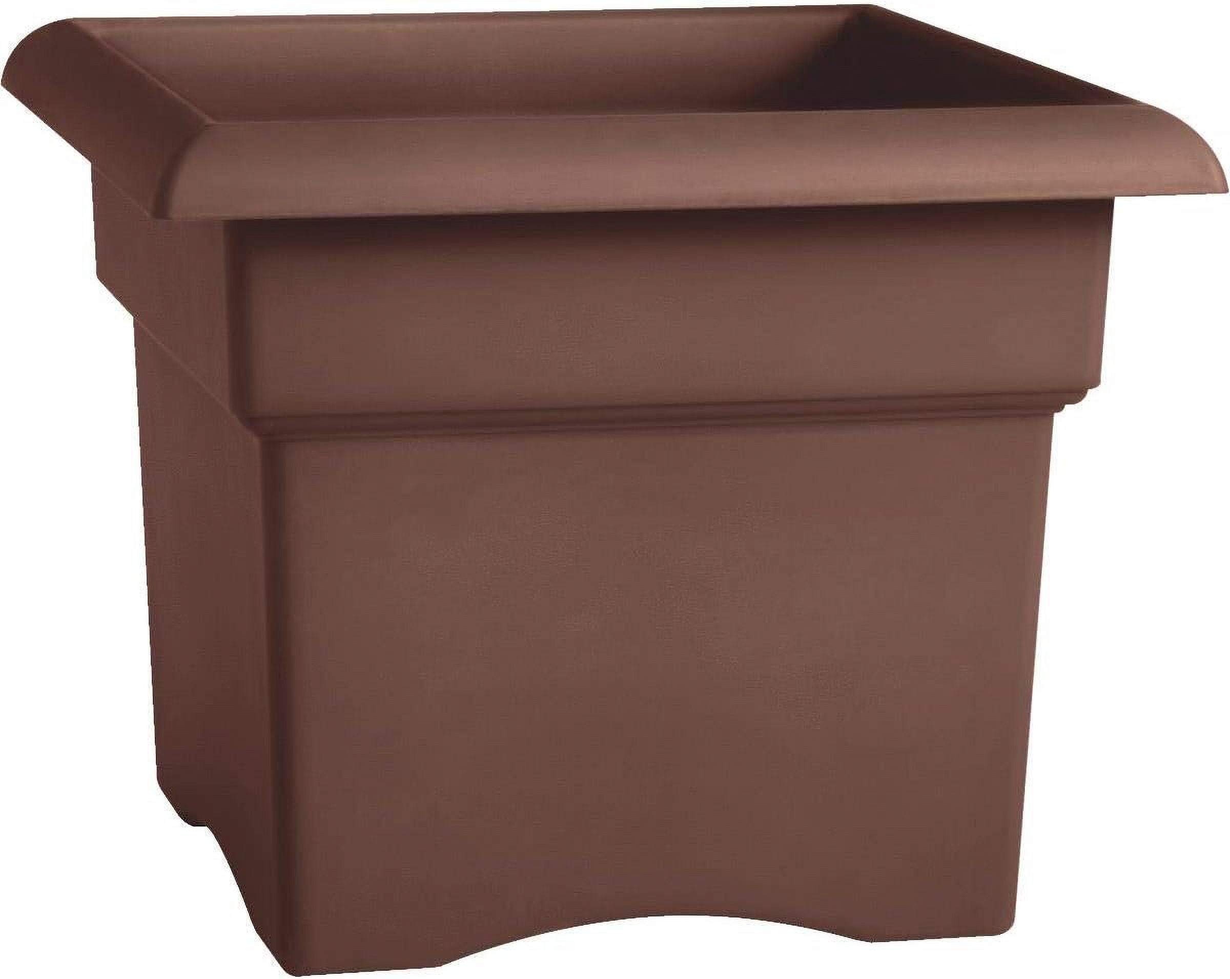 Veranda Flower Pot - Walmart.com
