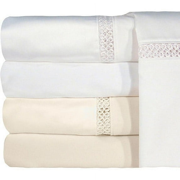 Veratex Princeton Collection 1,200-Thread Count Bedding Sheet Set ...