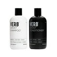 Verb GHOST Hair Shampoo and Conditioner 12 OZ DUO, Weightless ...