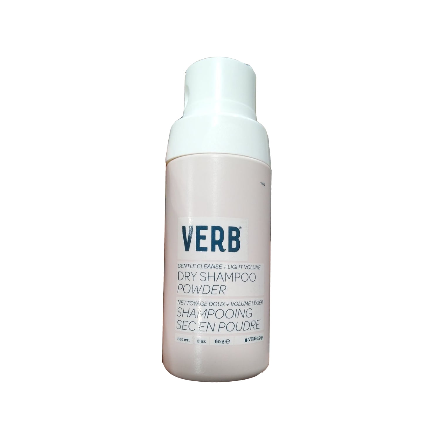 Verb Redesigned Dry Shampoo Powder 2.0 Oz - Absorbs Impurities, Re ...
