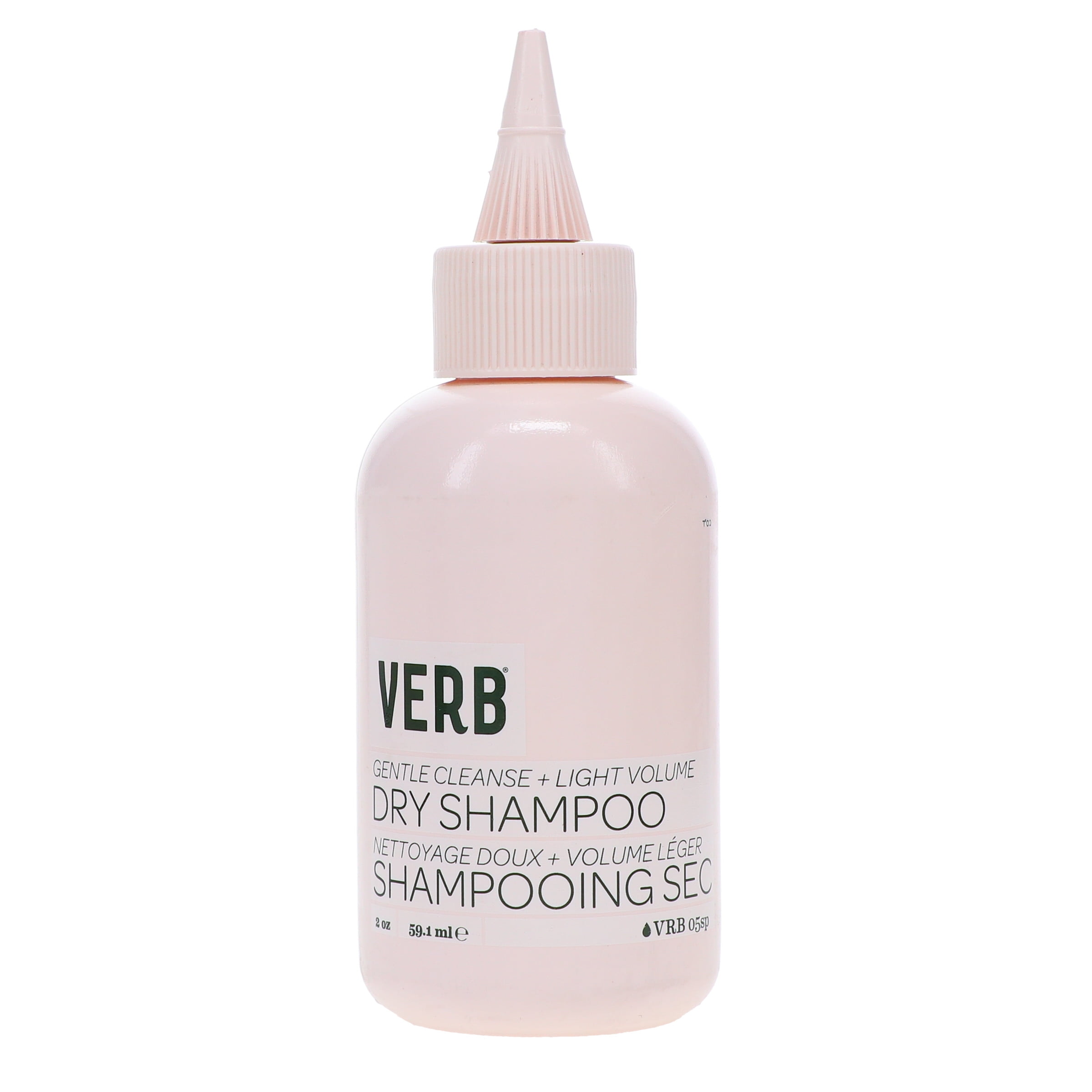 Verb Gentle Cleanse and Light Volume Dry Shampoo 2 oz - Walmart.com