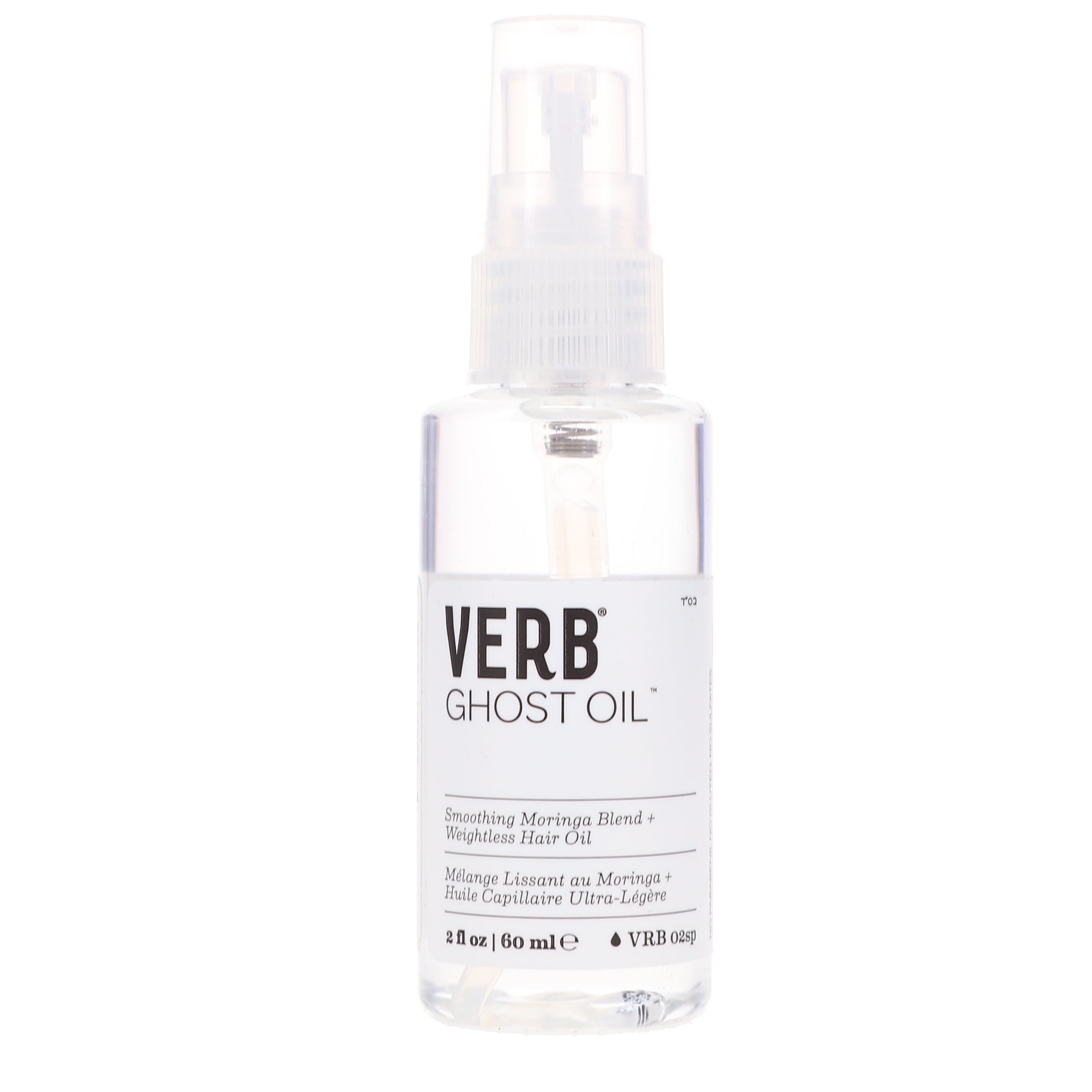 Verb Ghost Oil for Smoothing Hair 2 oz - Walmart.com