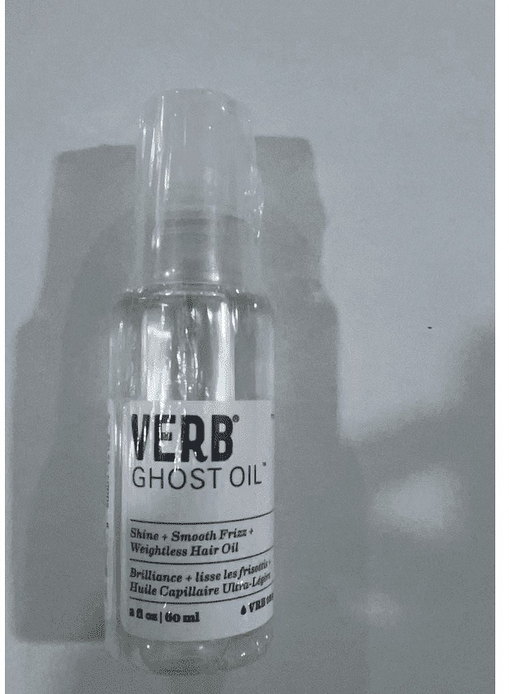 Verb Ghost Oil,Anti Frizz Hair Products,Scalp Oil,Hair Oil Spray,Hair ...