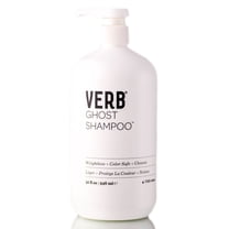 VERB GHOST Luxurious Shampoo - 12 oz, Weightless Conditioner for All ...